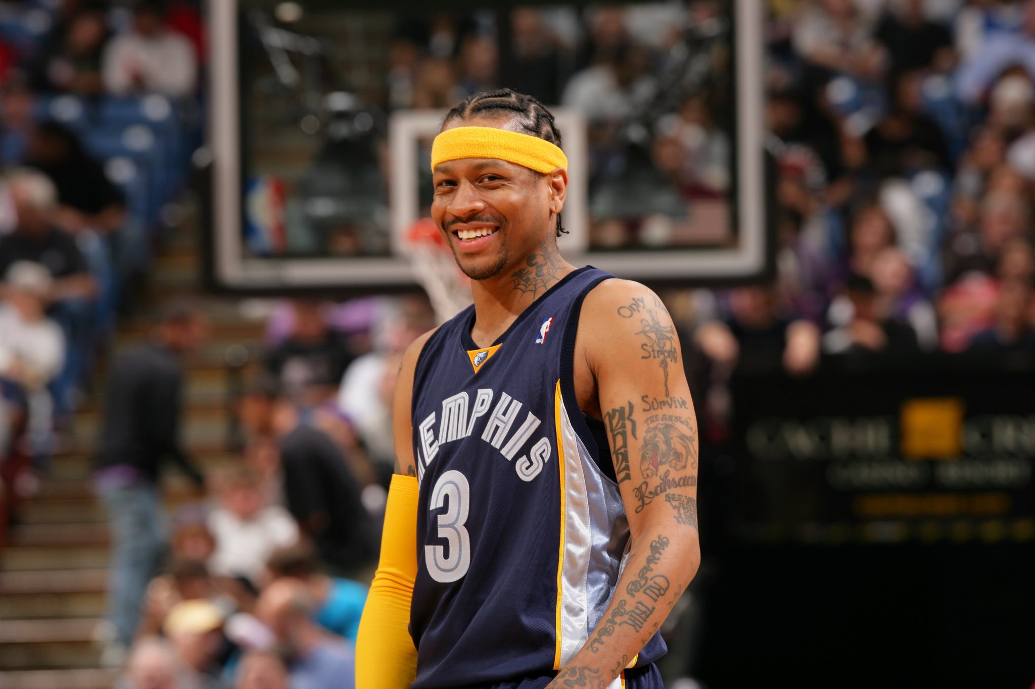 Allen Iverson Teams He Played For