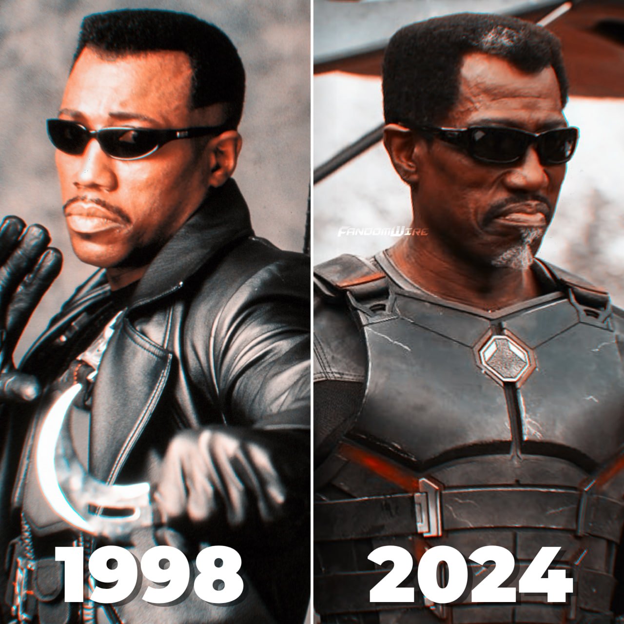 Wesley Snipes Bambini 2024