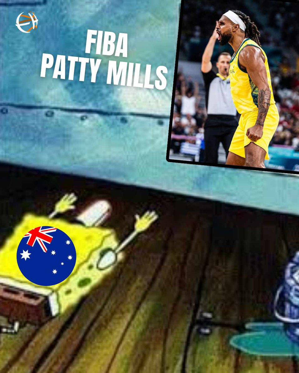 Patty Mills Memes