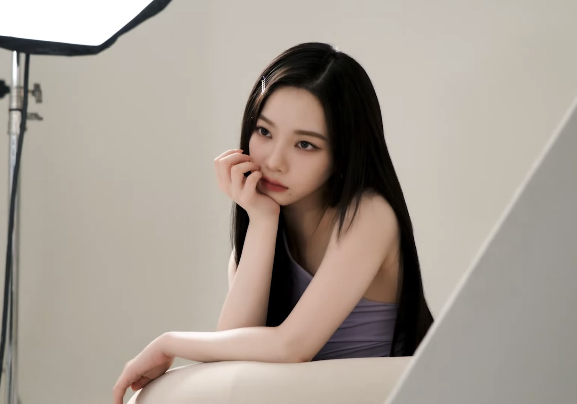 Karina aespa 2 GIF + 4 รูป | ก่อนนอน