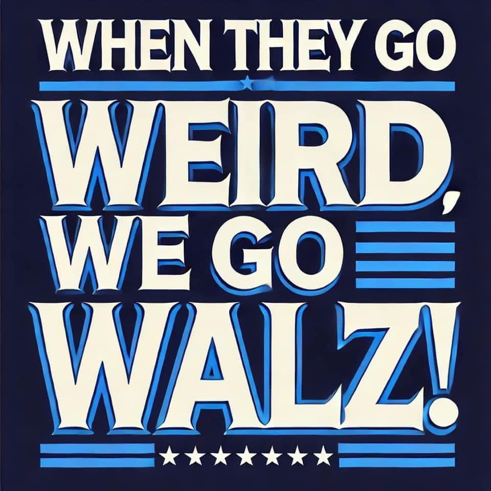 Harris Picks Tim Walz - Radical Left Minnesota Gov. Joins Ticket - News ...