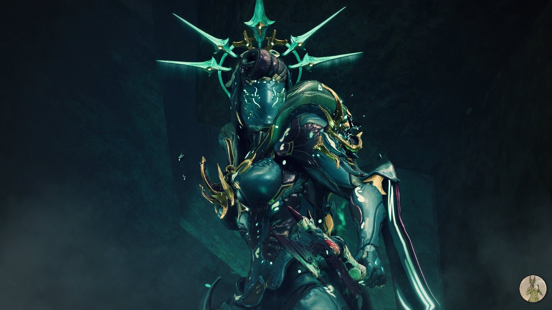 Saryn (Madame Banshee) - VVhite Angel Warframe