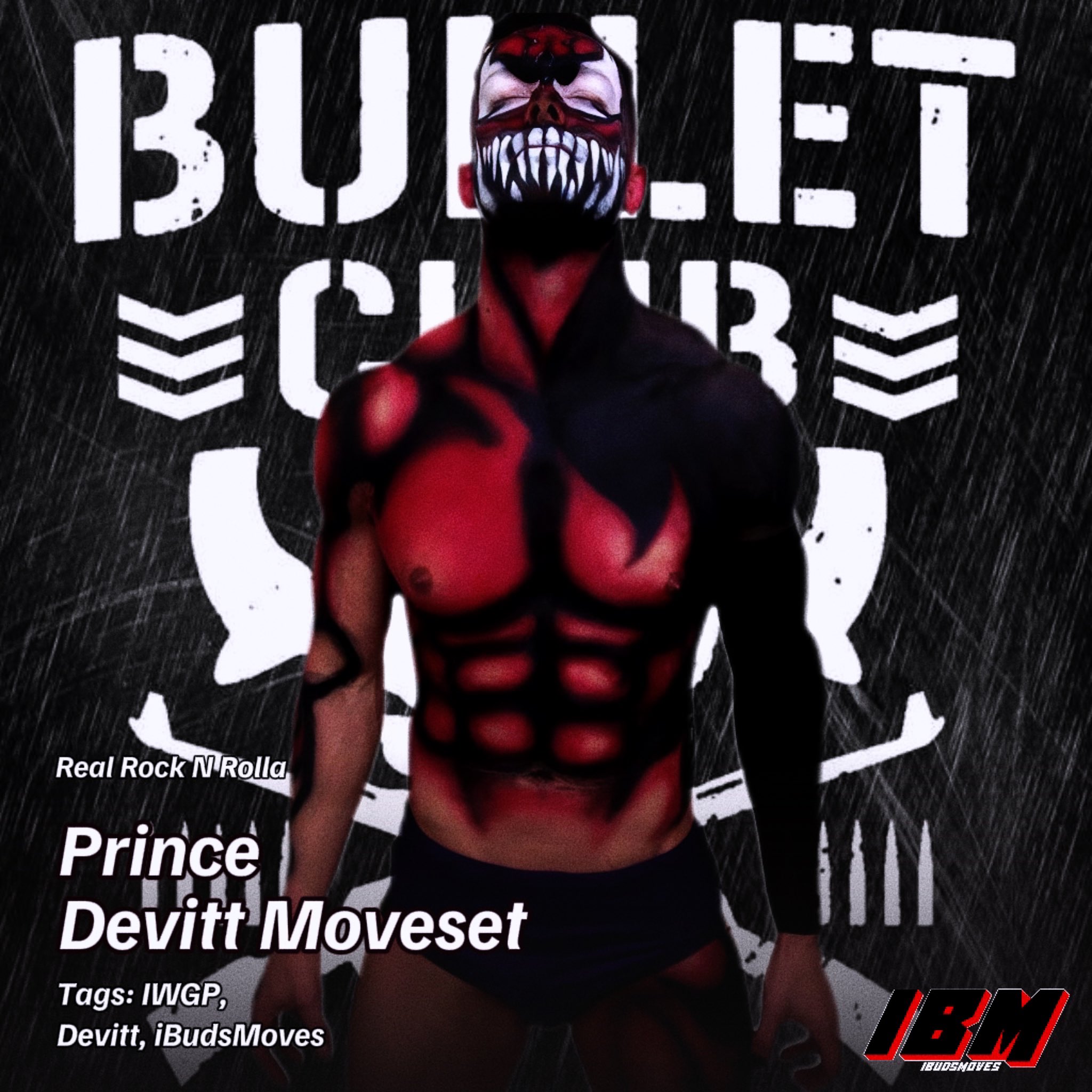 Prince Devitt Body Paint Who Is Finn Balor? The Need To Know Facts