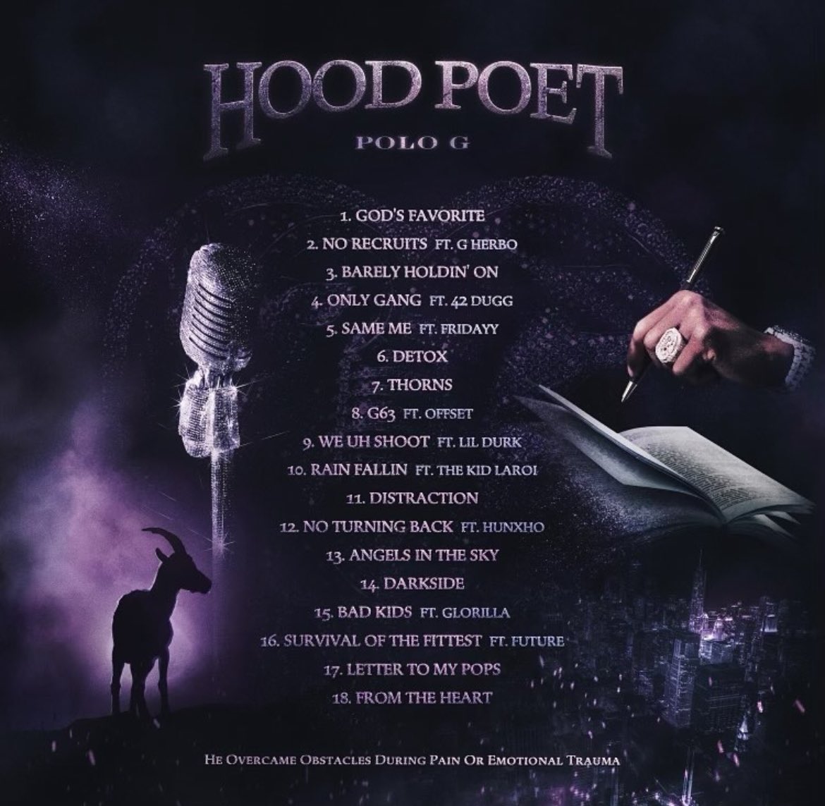 Polo G - “Hood Poet” | OUT NOW | ktt2