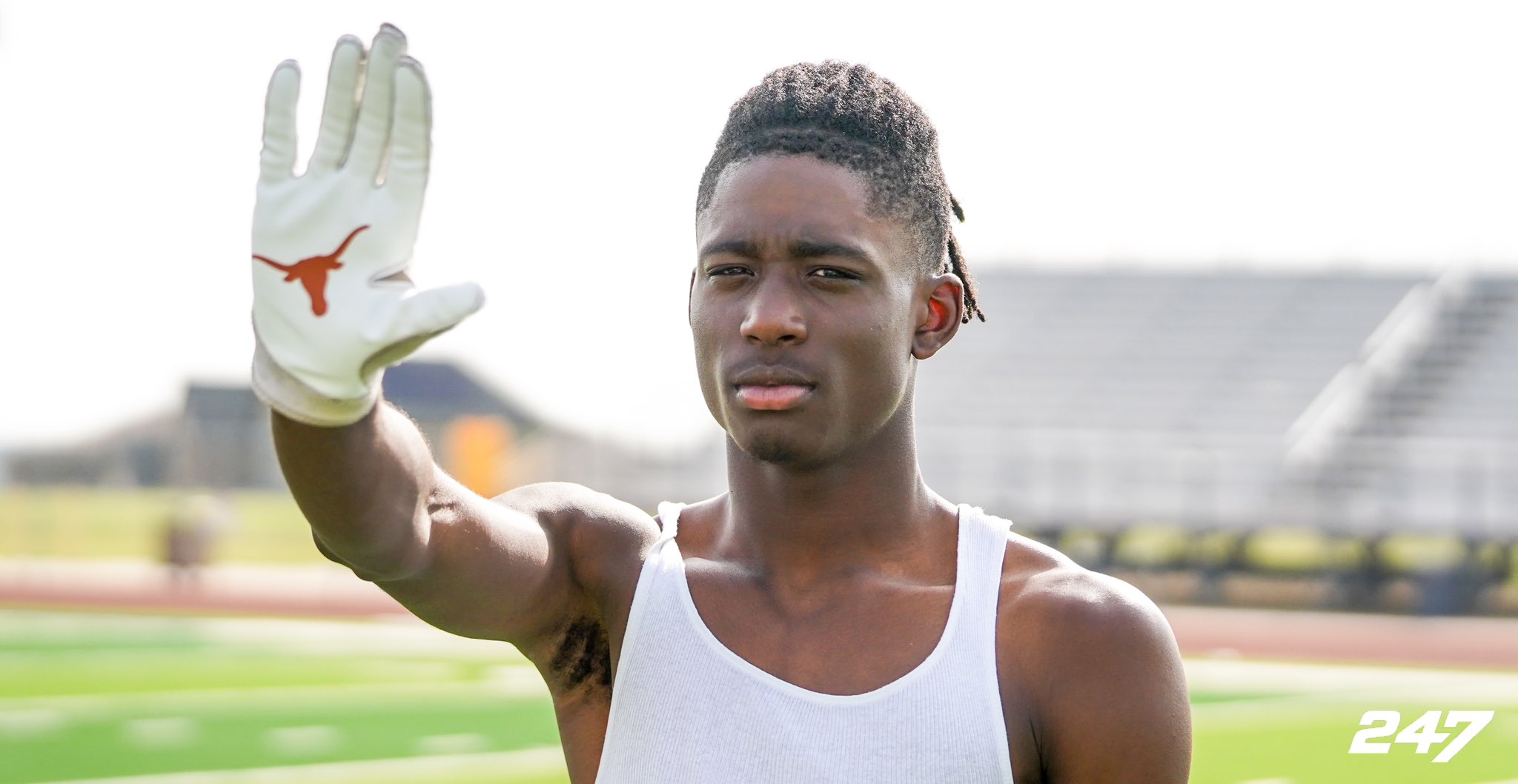 Horns247 on X Crystal Ballin Entering in two Horns247 staff Crystal Ball predictions for nation s No. 2 WR Kaliq Lockett HookEm HankSouth247 JScruggs247 VIP https t nyWxNIrlV0 https t 5Ipp50fEYX...