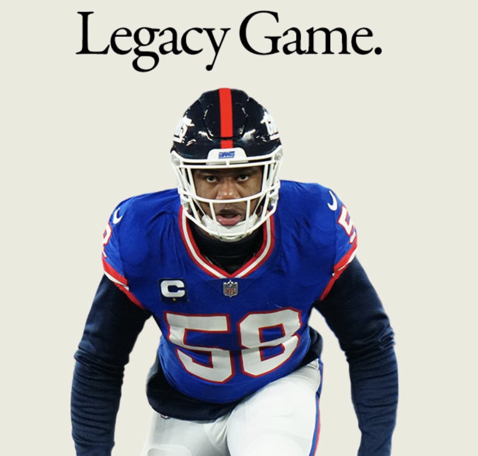 Ny Giants Throwback Logo