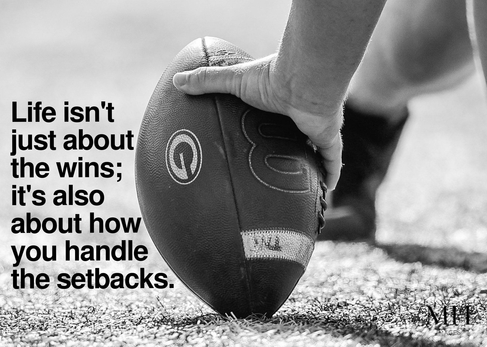 Good Luck Football Sayings