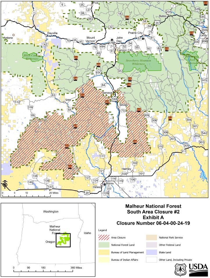 Malheur National Forest