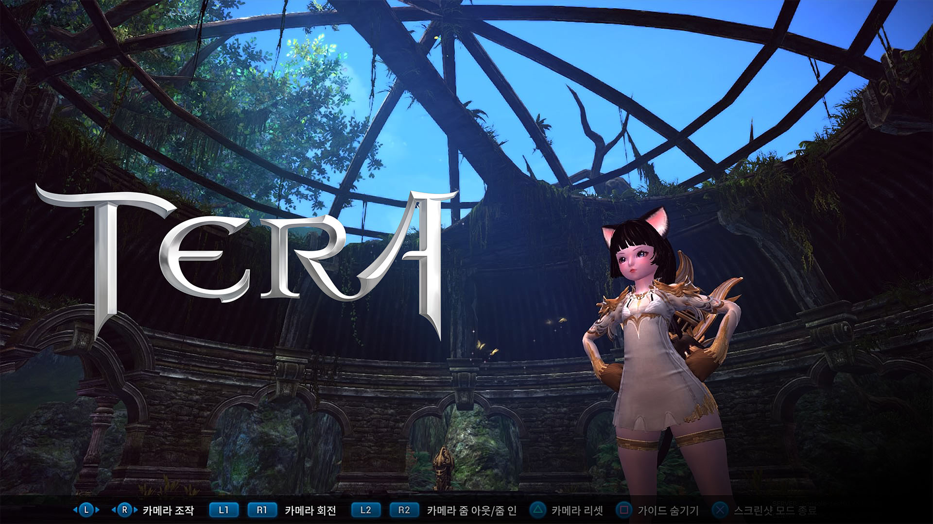 Tera Games Landscapes Mystic Worlds: Tera Online: Tim Burton Called