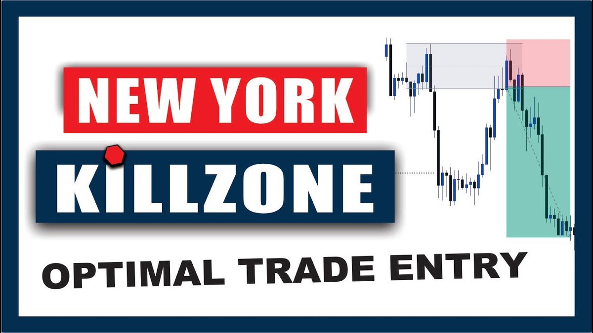 In this THREAD I will explain "Killzones" 1. What are Killzones? 2 ...