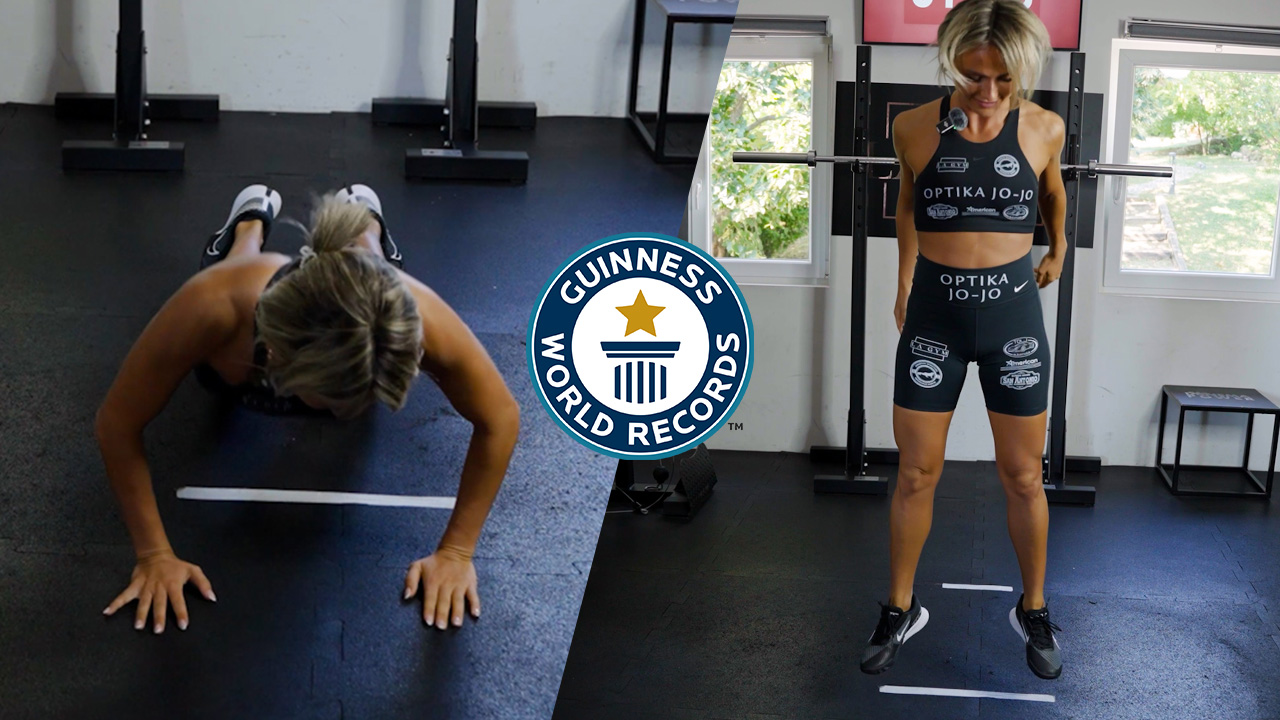 Largest Muscle Woman In The World