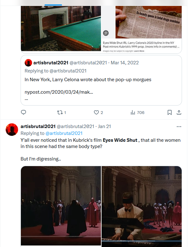 I wonder if Kagame works with Mossad too ? - Thread from ...