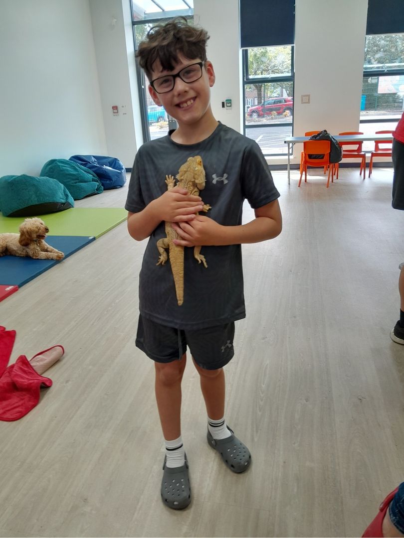 Welcome to Prospect House Primary School