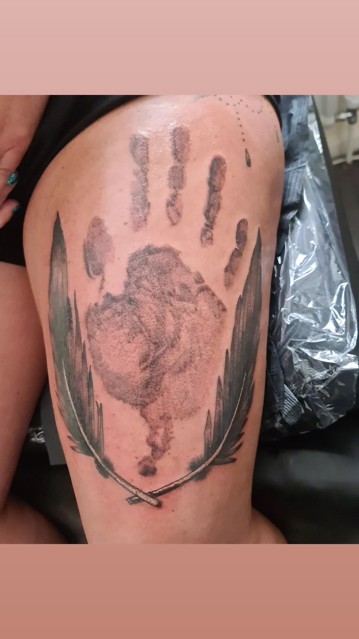 Charlie Boy Tattoos Vintage Tattoo Chest Piece By Charlie Wagner