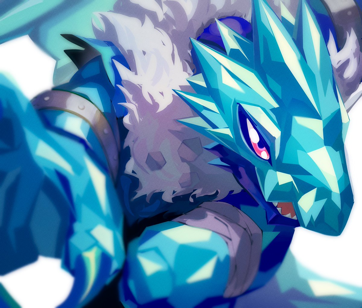 「paledramon#デジモン #digimon 」|legzy 🥟👾🍑 || c0ms openのイラスト