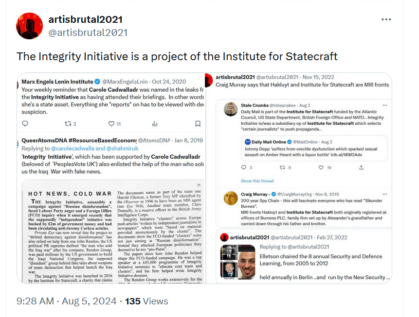 Lol. https://t.co/Z973QaoSv9 - artisbrutal2021 | Rattibha
