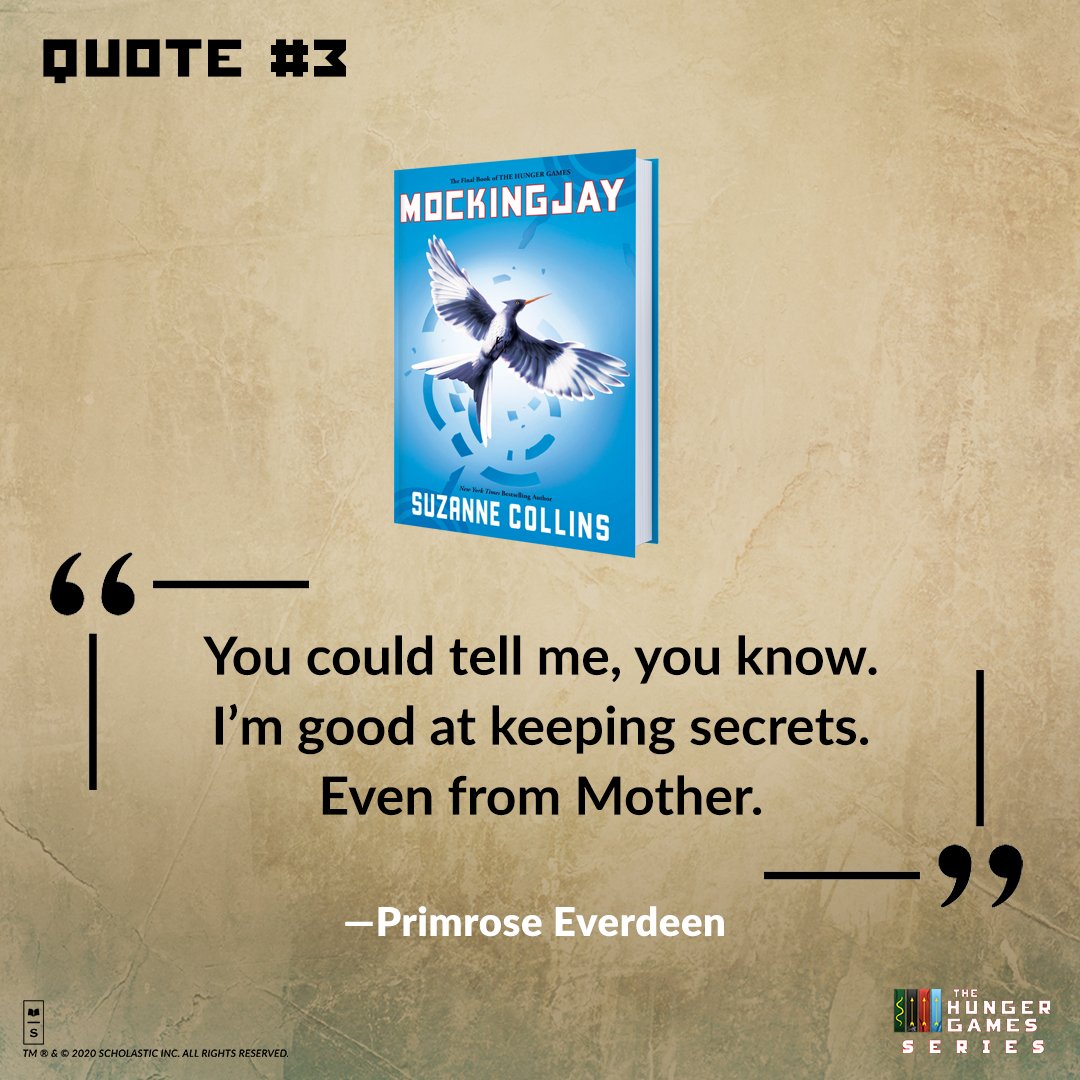 Hunger Games Series Quotes 40+ Of The Best Quotes From "The Hunger