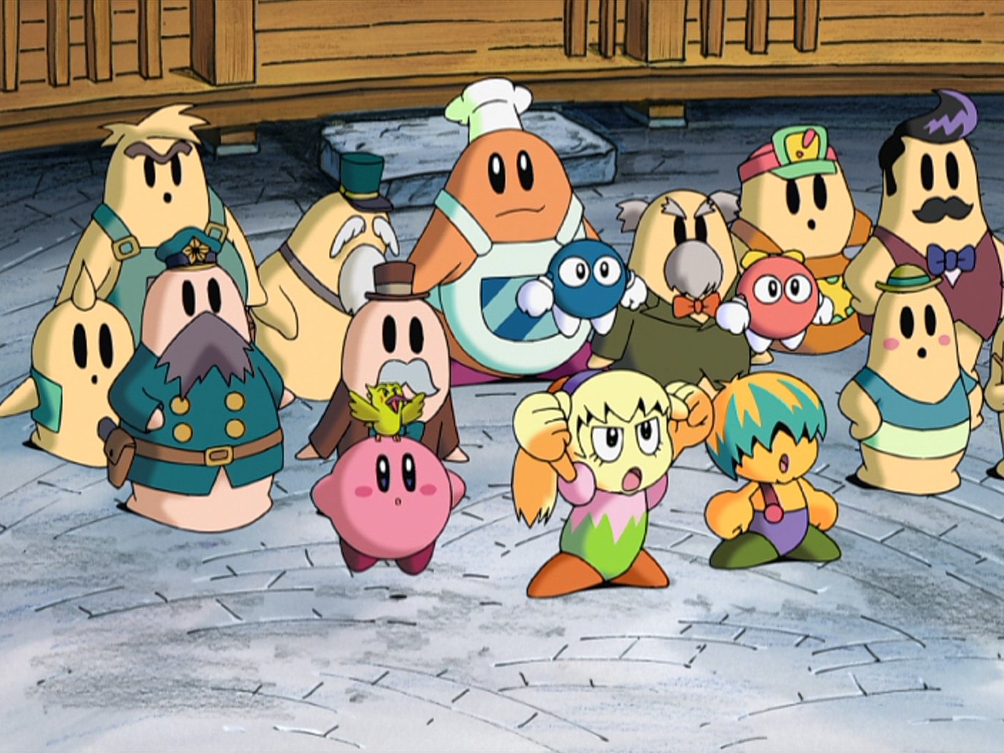 Kirby Right Back At Ya Stream Kirby Right Back At Ya (full Version) By