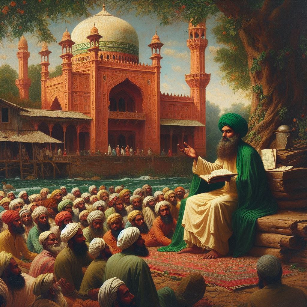 Thread on Haji Shariatullah – The Reviver of Islamic spirit in Bengal ...