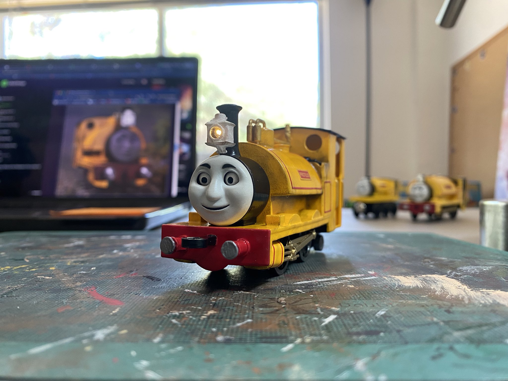 Thomas And Friends Proteus Proteus | The North Western Adventures Wiki