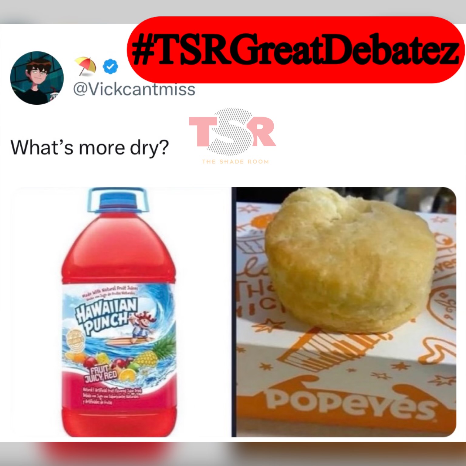 Hawaiian Punch Memes