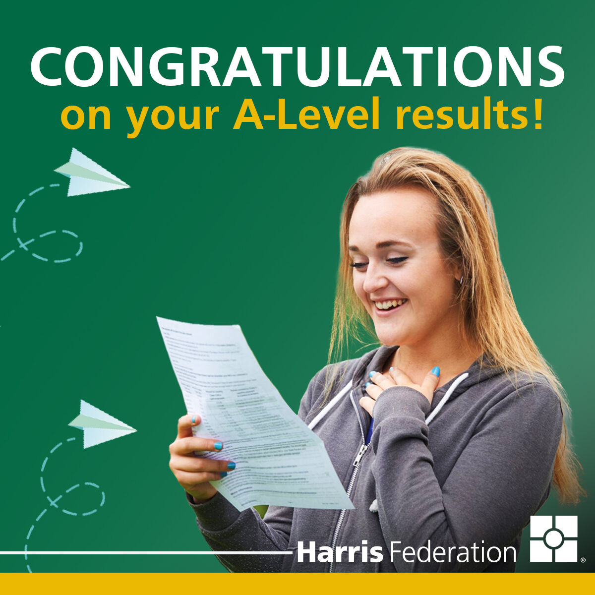 Welcome to Harris Science Academy East London