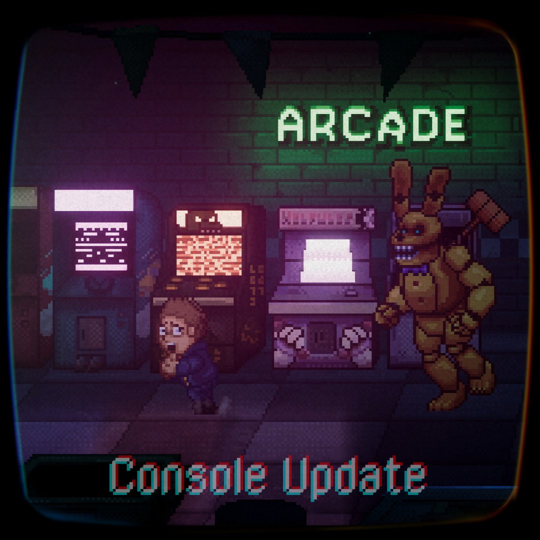 My Version Fnaf FNaF World (Mobile) | Five Nights At Freddy's Wiki