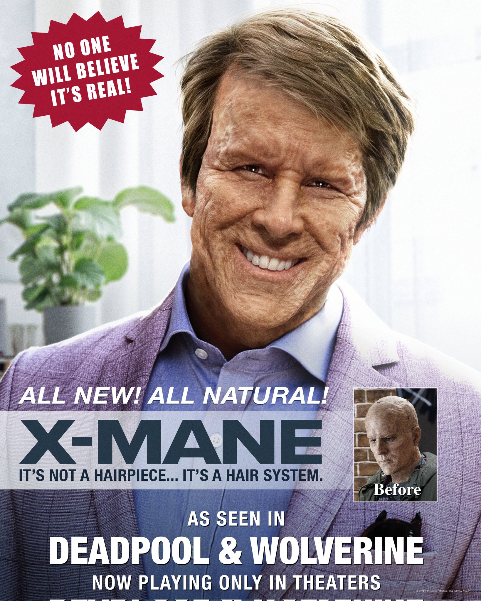 Wade Wilson No Mask Inside The Gruesome "Deadpool Killer" Case