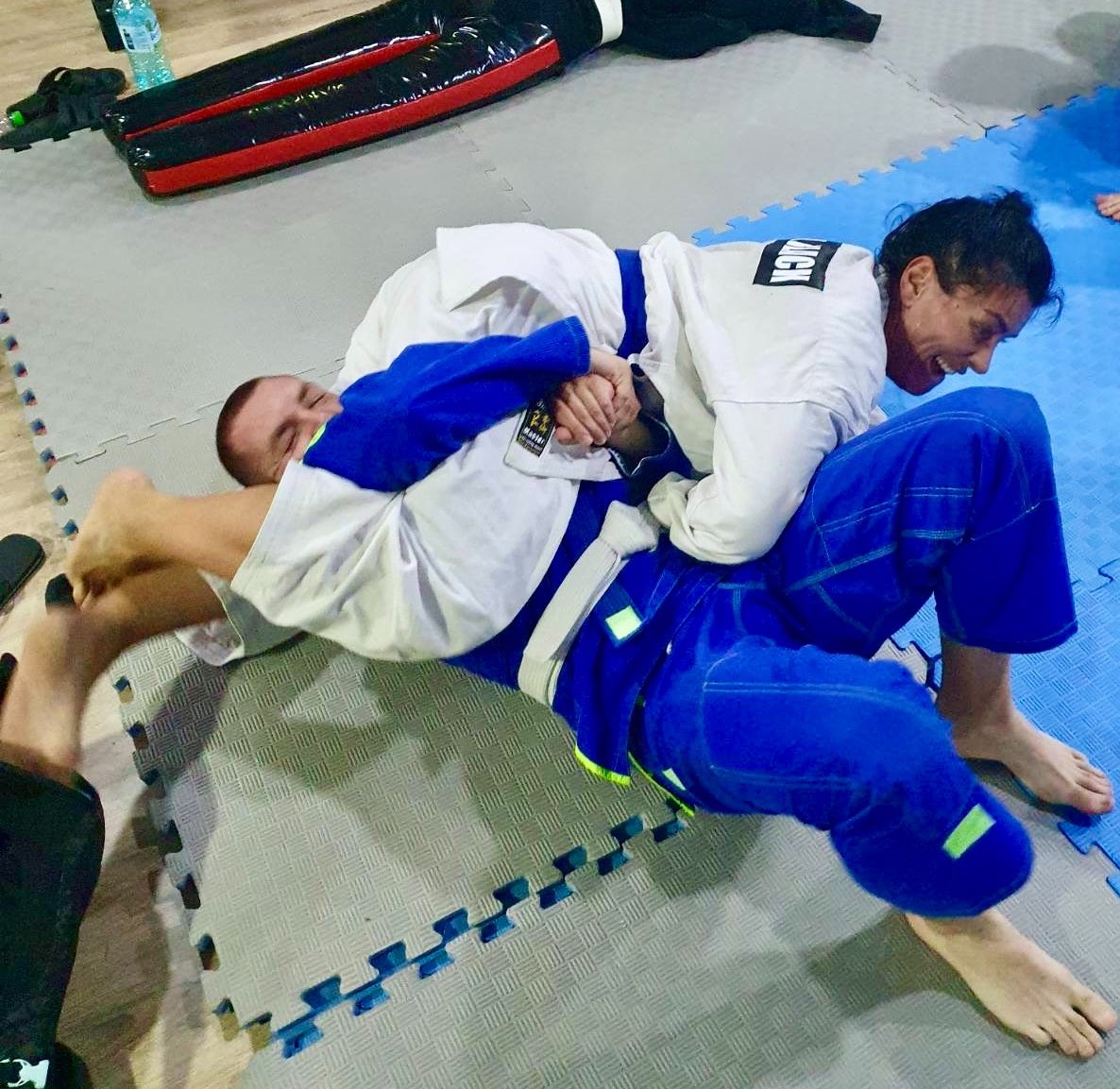 Ina Black photo thread - Page 7 - Male vs Female | The Mixed Wrestling ...