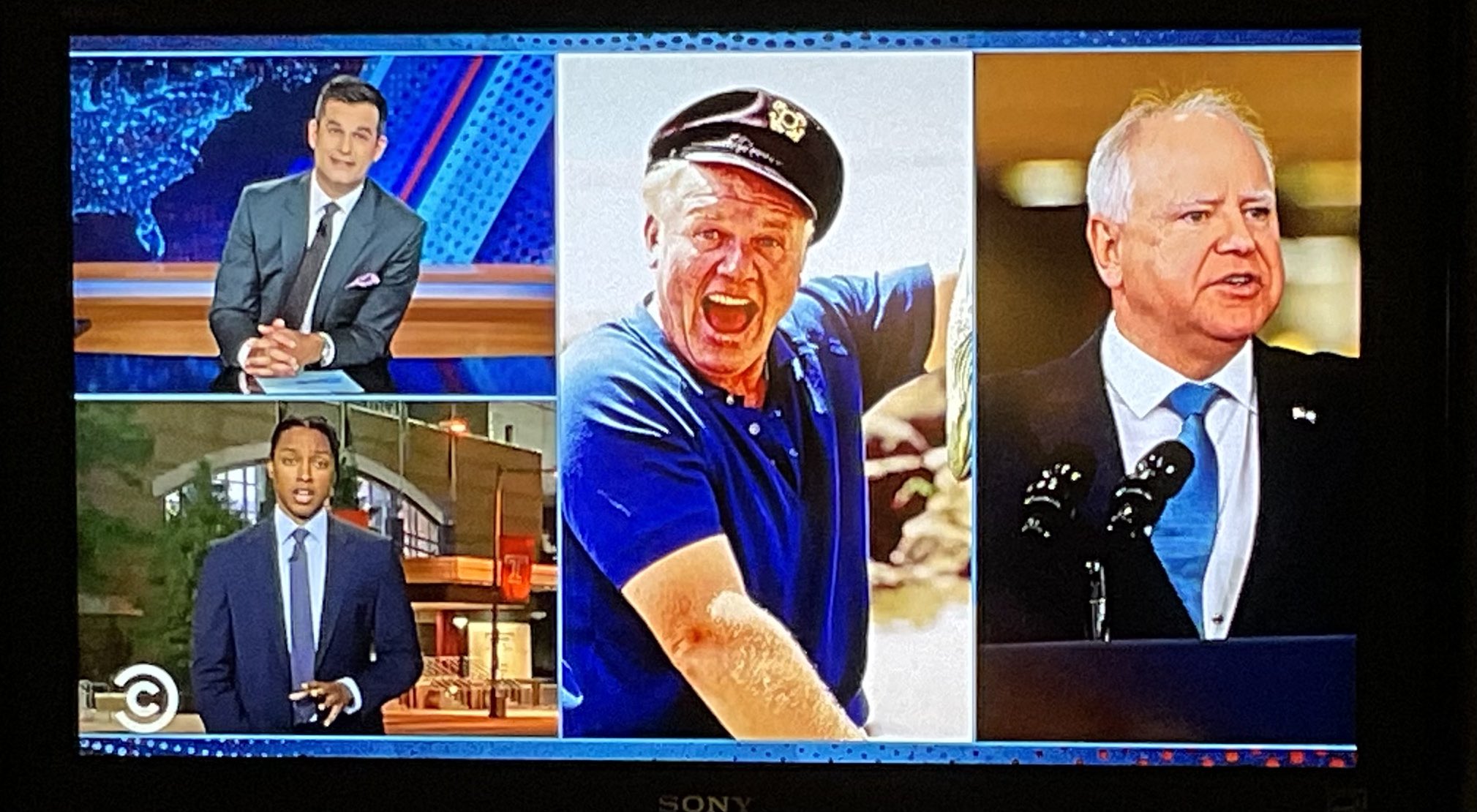 As The Skipper Alan Hale Jr Happy Birthday To The Late Alan Hale Jr