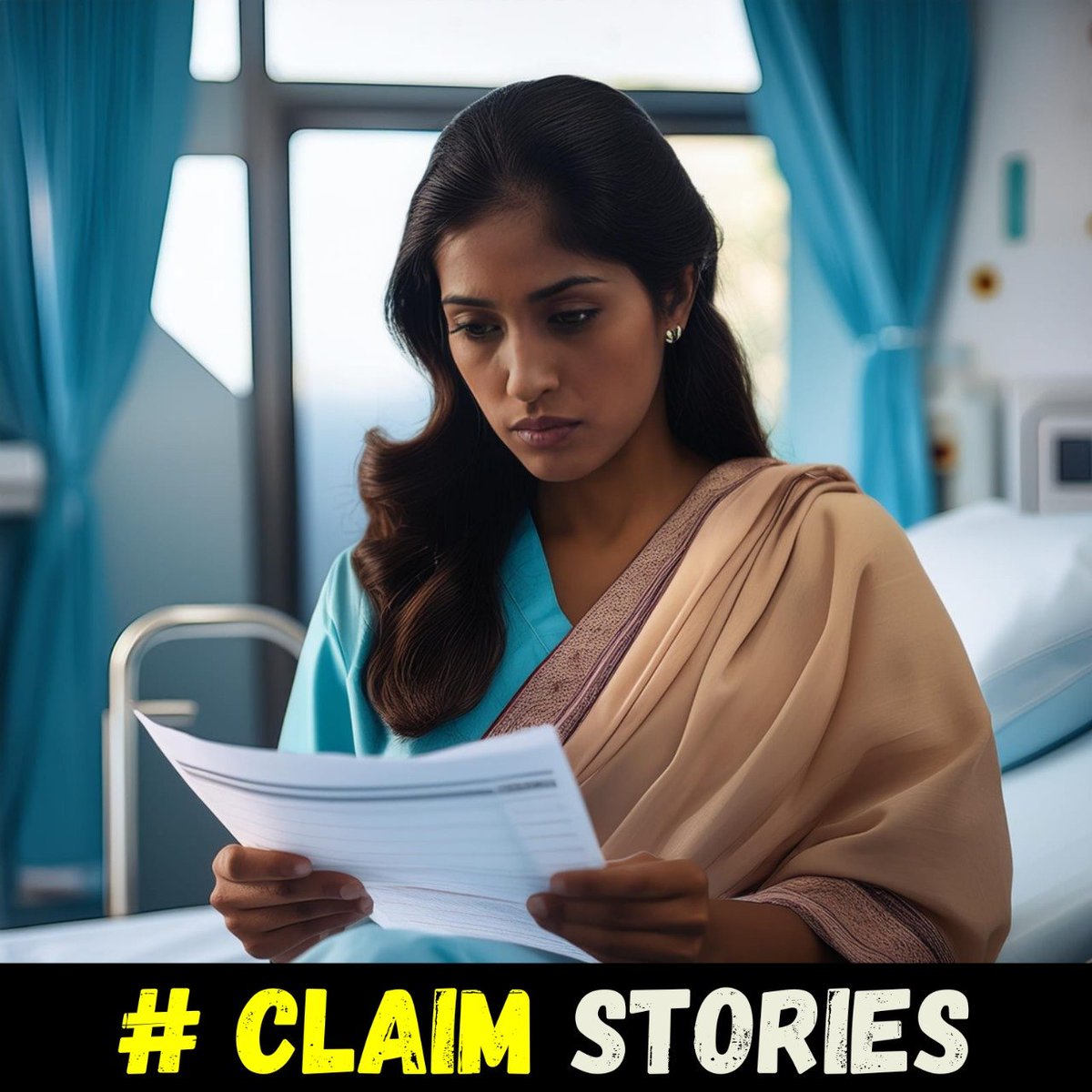 🚨Health Insurance Claims Stories A woman was diagnosed with breast ...