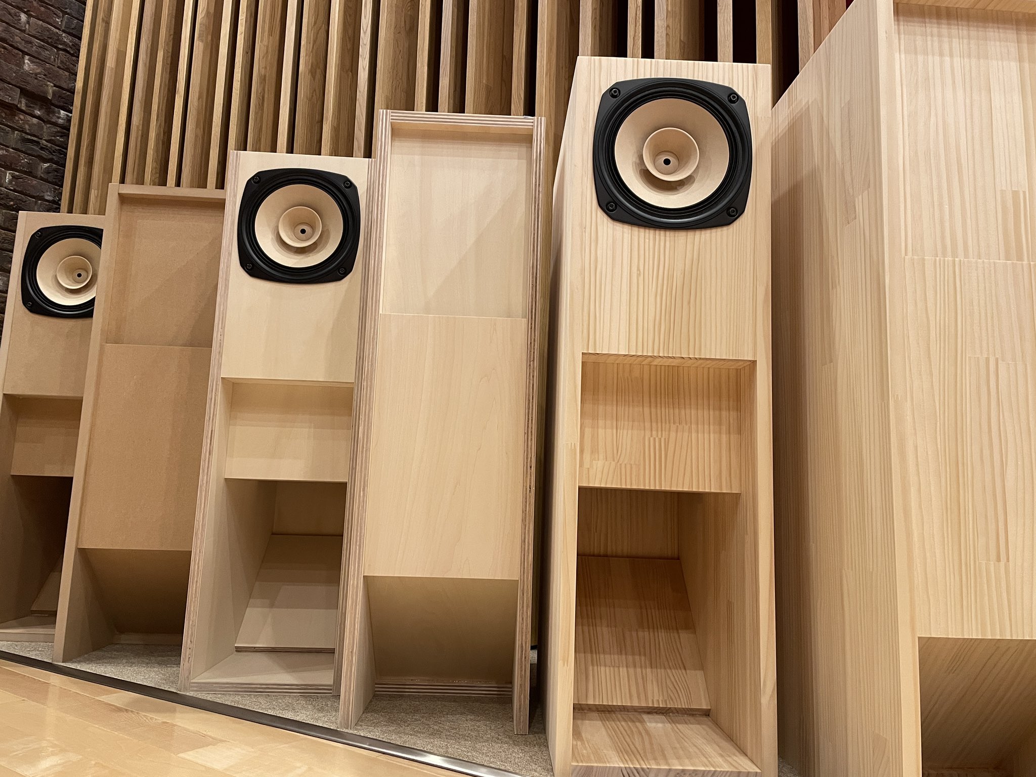 Fostex on X: Fostex on X: