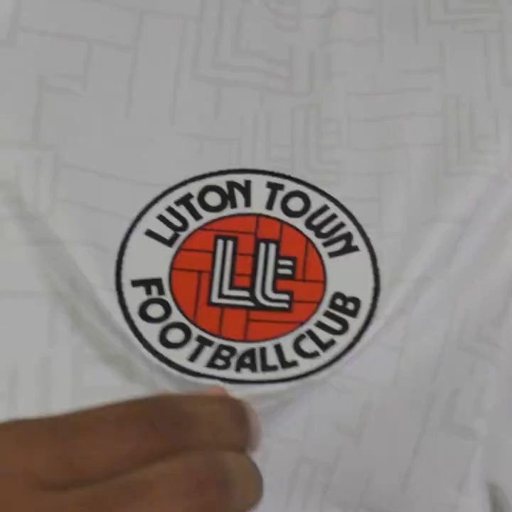 Luton Fc Logo