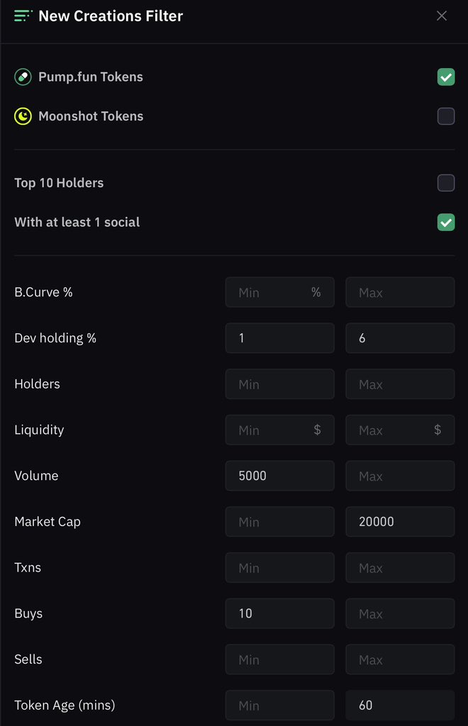 “𝟵𝟱% 𝗼𝗳 𝗽𝘂𝗺𝗽𝗳𝘂𝗻 𝘁𝗼𝗸𝗲𝗻𝘀 𝗿𝘂𝗴 𝗯𝗲𝗳𝗼𝗿𝗲 𝗵𝗶𝘁𝘁𝗶𝗻𝗴 𝗿𝗮𝘆𝗱𝗶𝘂𝗺” And, this isn’t even ...