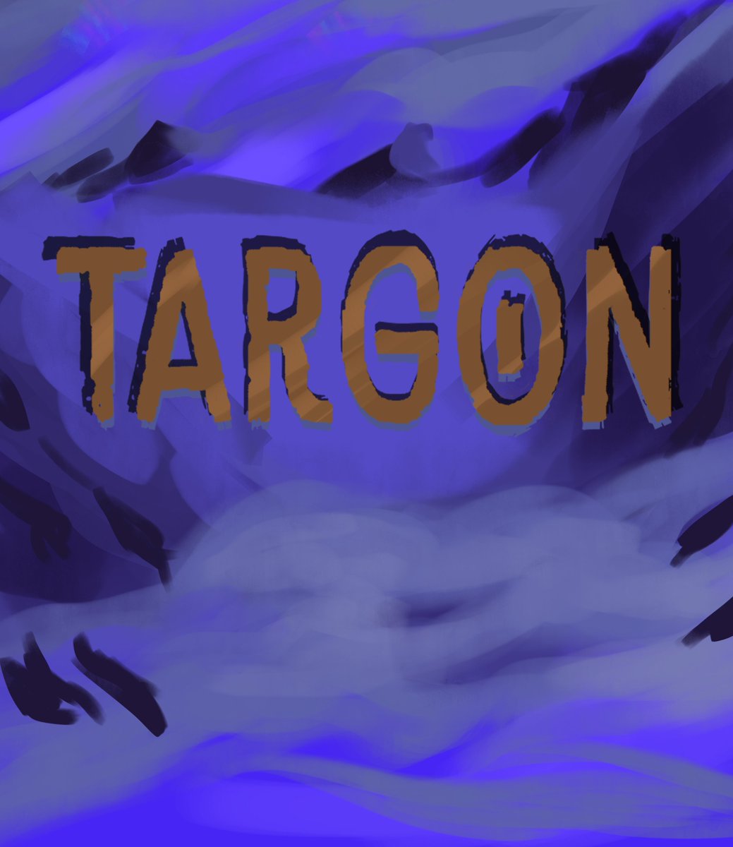 「Some Ruined King sketch from 2021. I never finished nor post」Ikleyveyの漫画