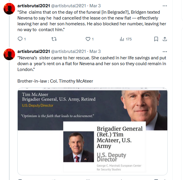 The Tim Walz Newsweek mapping "story" just took a WILD turn. - Part 2 ...