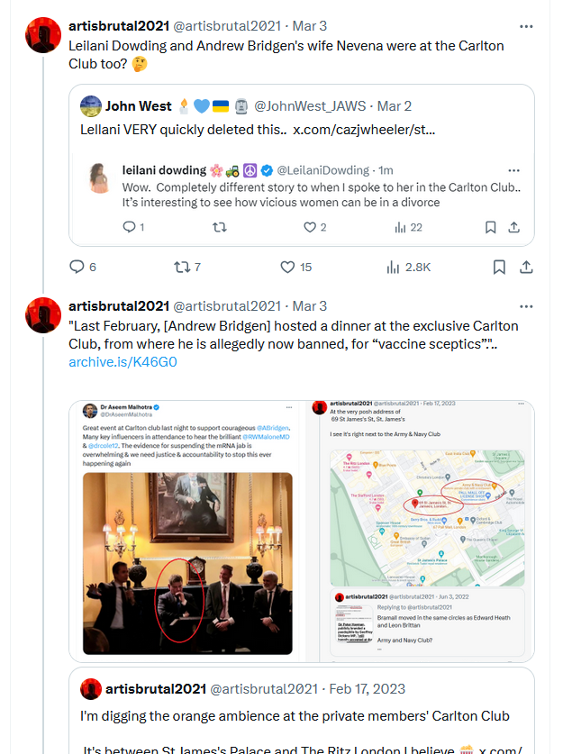 The Tim Walz Newsweek mapping "story" just took a WILD turn. - Part 2 ...