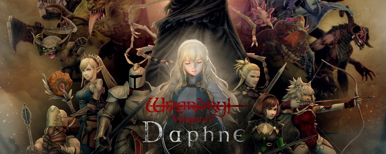 Wizardry Variants Daphne |OT| Pulling Grounds of the Mad Overlord | ResetEra