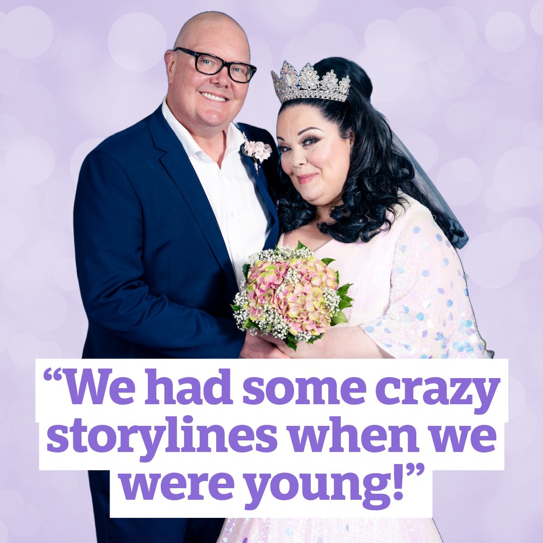 Emmerdale Mandy Wedding ITV Emmerdale's Lisa Riley Reveals Real Reason