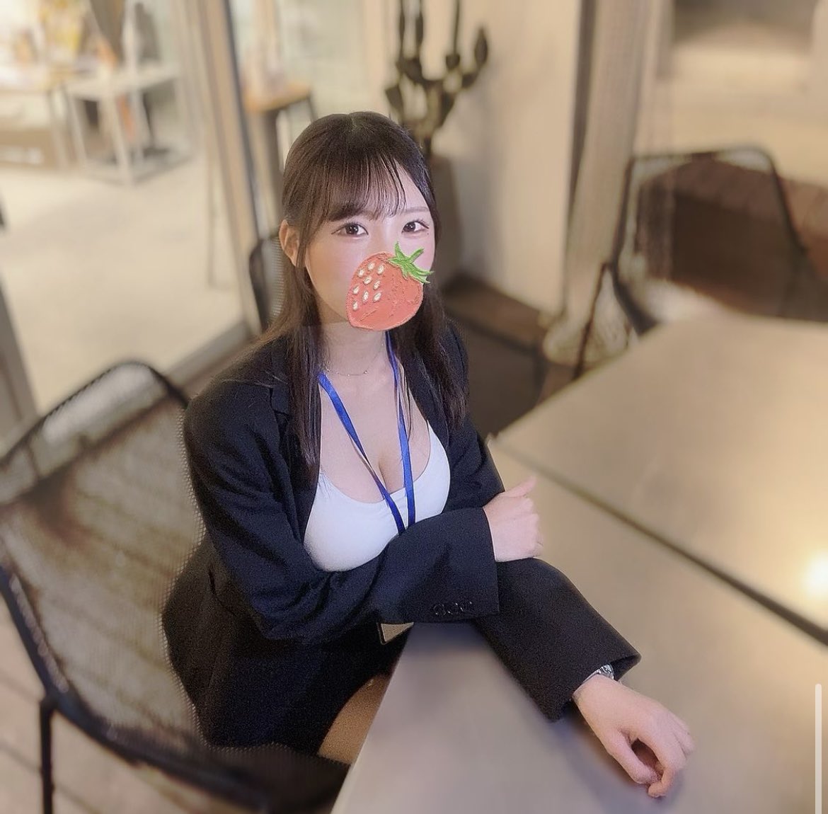 丸の内OLノみずき(@OLnoMizuki) さんの裏垢画像・動画 – 裏垢女子ランキングナビ