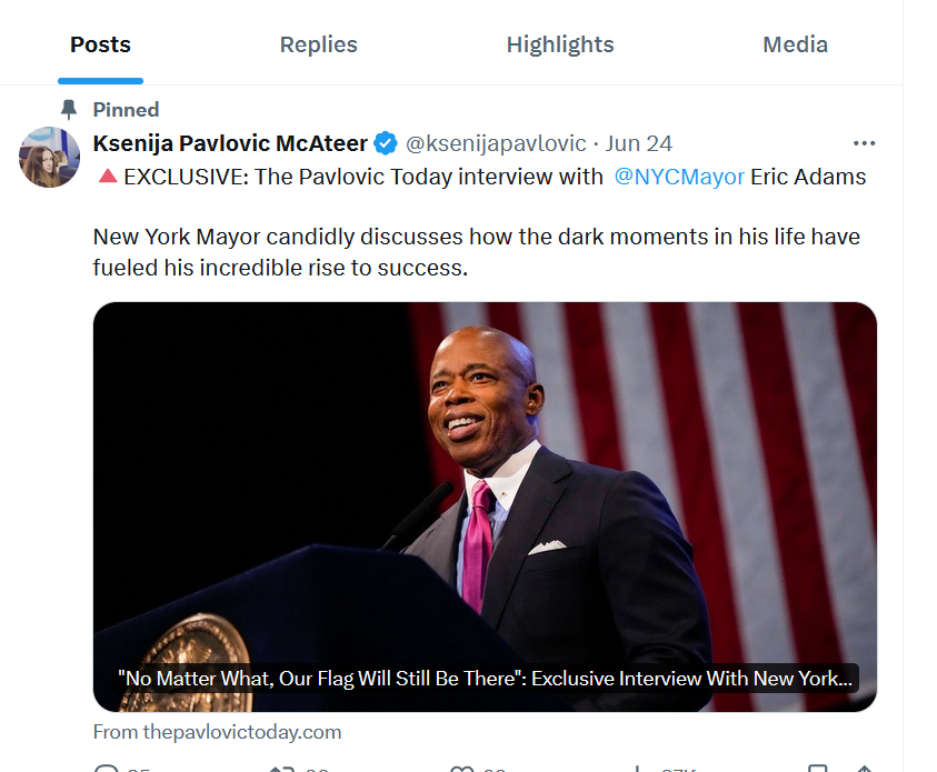 The Tim Walz Newsweek mapping "story" just took a WILD turn. - Part 2 ...
