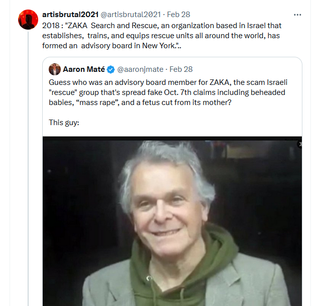The Tim Walz Newsweek mapping "story" just took a WILD turn. - Part 2 ...