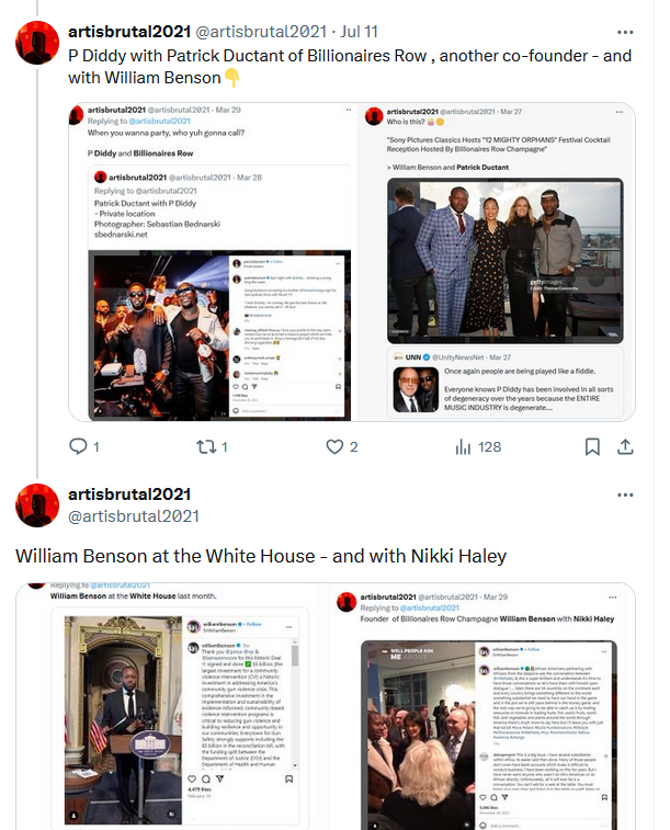 The Tim Walz Newsweek mapping "story" just took a WILD turn. - Part 2 ...