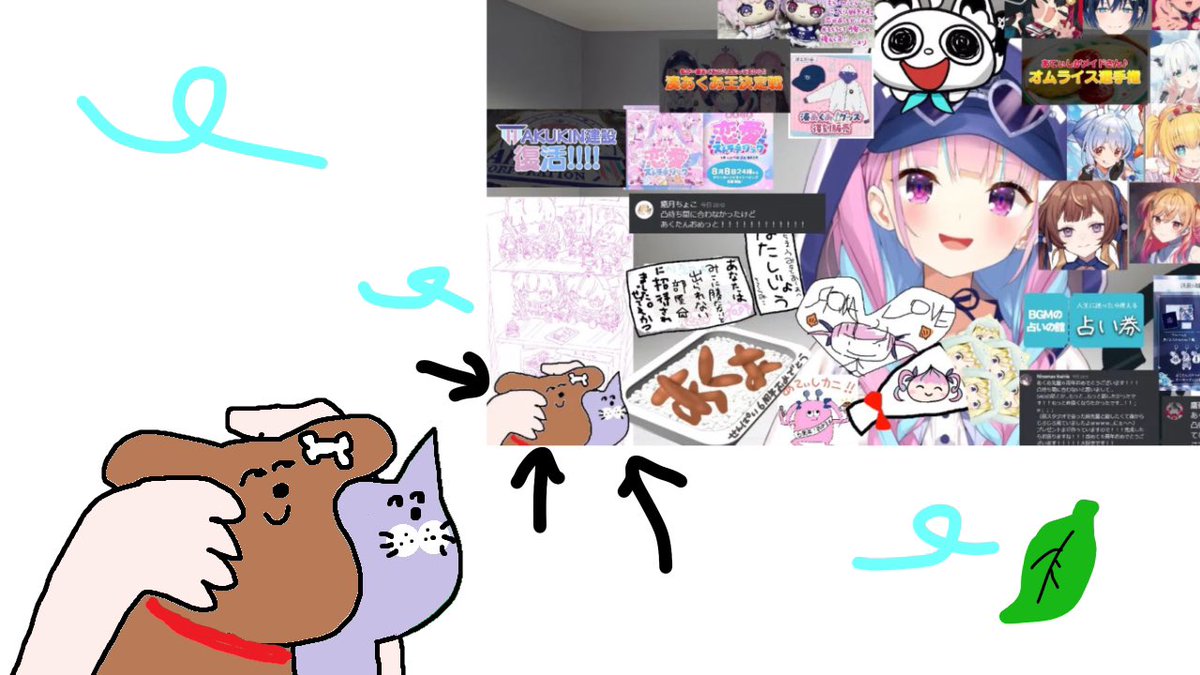 綾速ホロライ部#3073 - 5ch