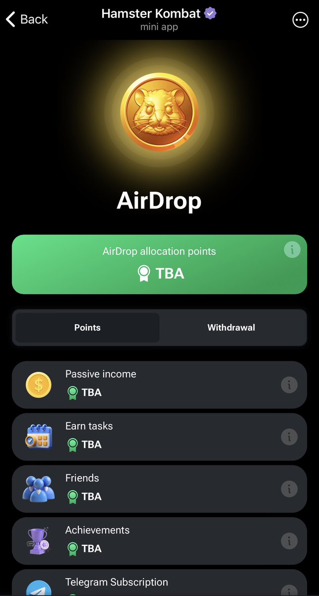 Próximo lanzamiento de Hamster Kombat, noticias e información sobre el ...