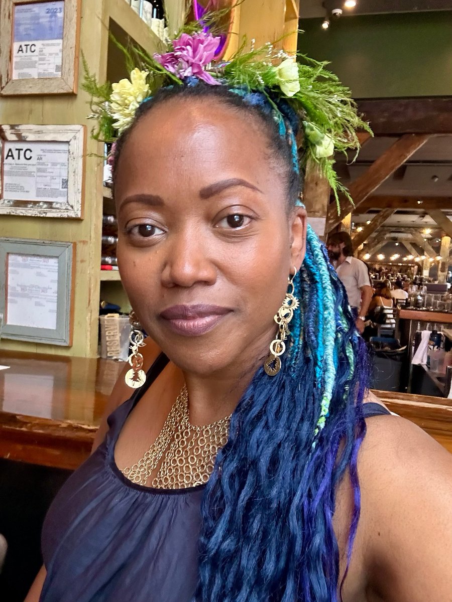 Erika Alexander Braids