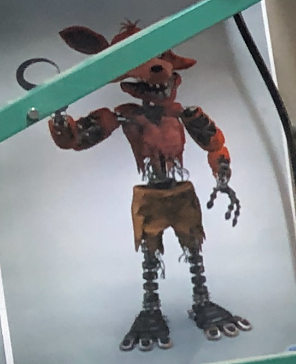 Withered Freddy Drawing Five Nights At Freddy's Sequel Will Be In