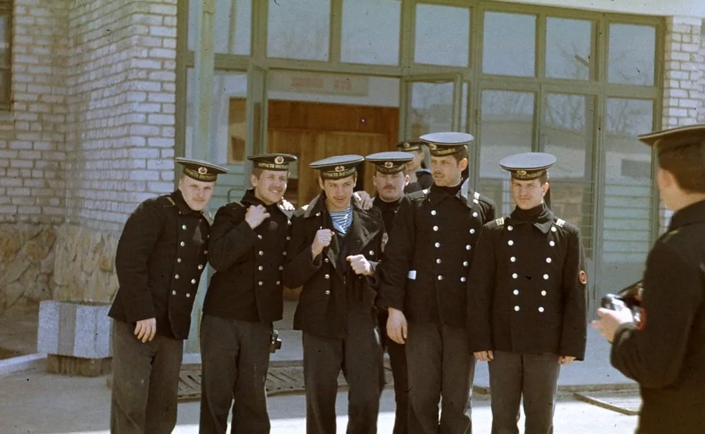 A thread discussing Military Academies within the USSR: - Thread from ...