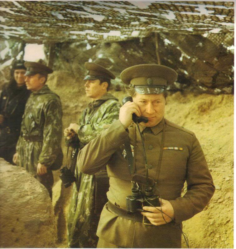 A thread discussing Military Academies within the USSR: - Thread from ...