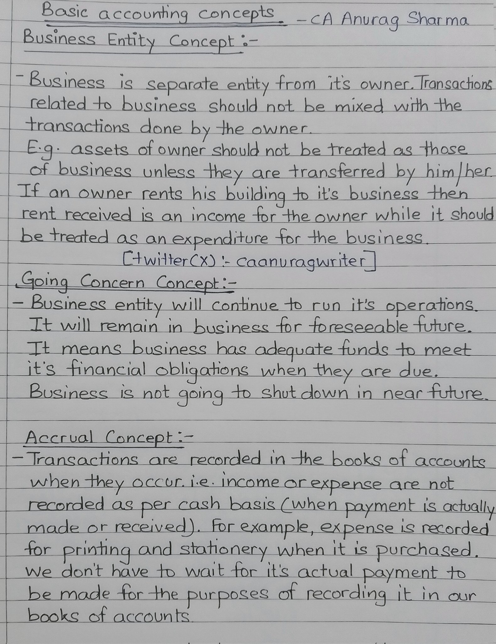 Business Entity Concept What Is A Separate Legal Entity | Definitions,
